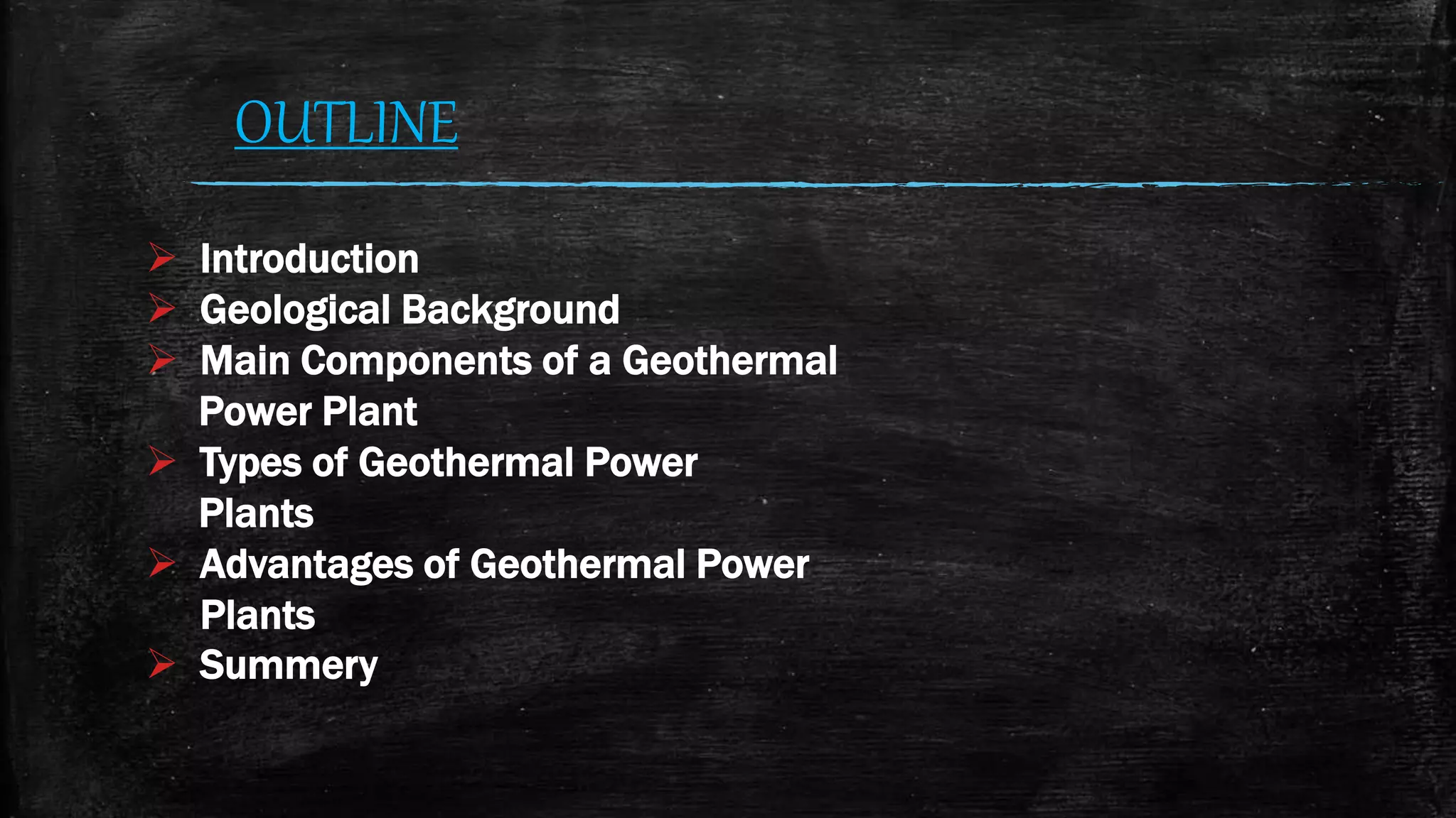 Geothermal energy..nayak | PPTX