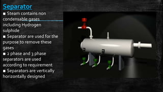 Geothermal energy..nayak | PPT