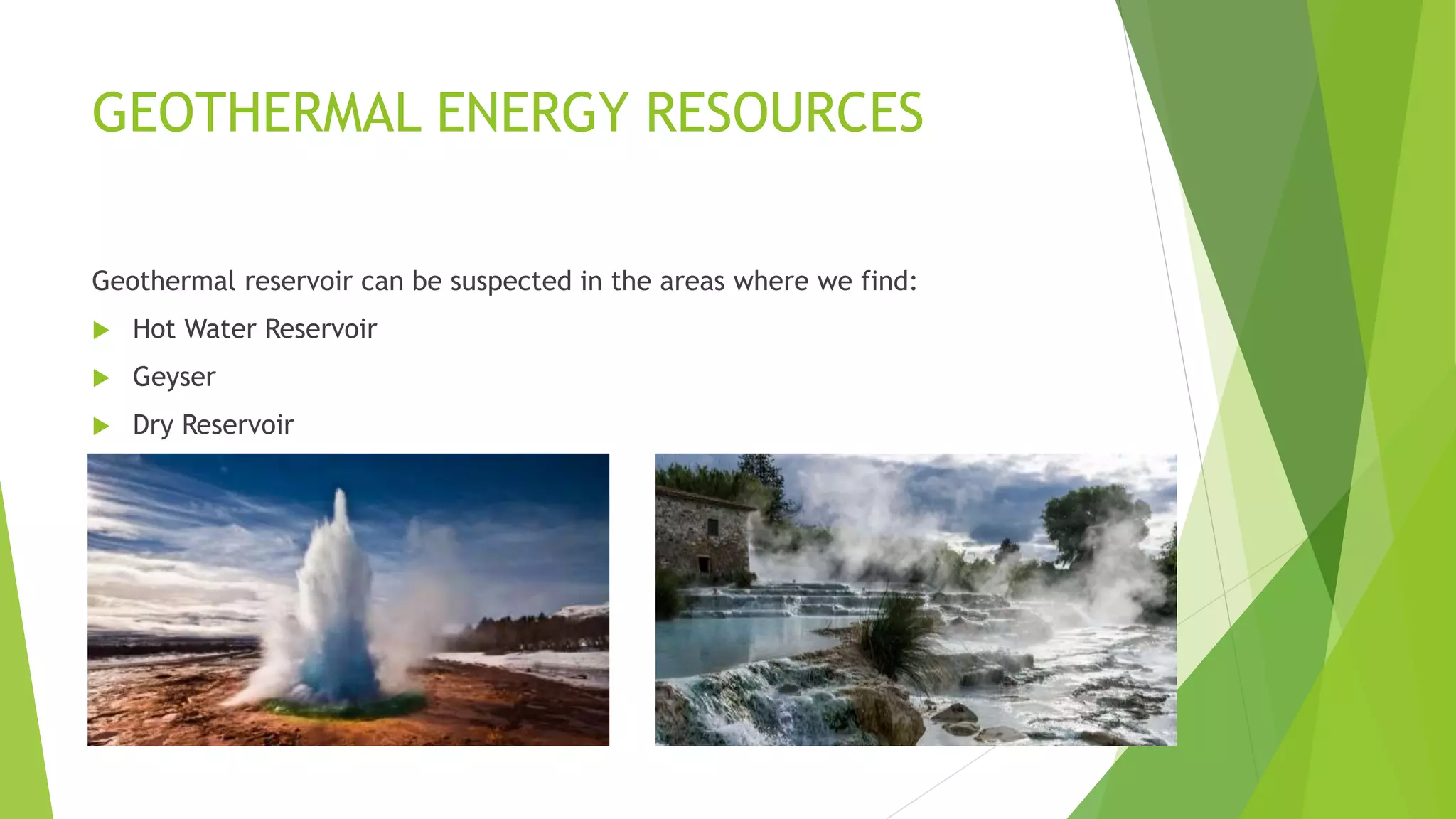 Geothermal Energy | PPTX