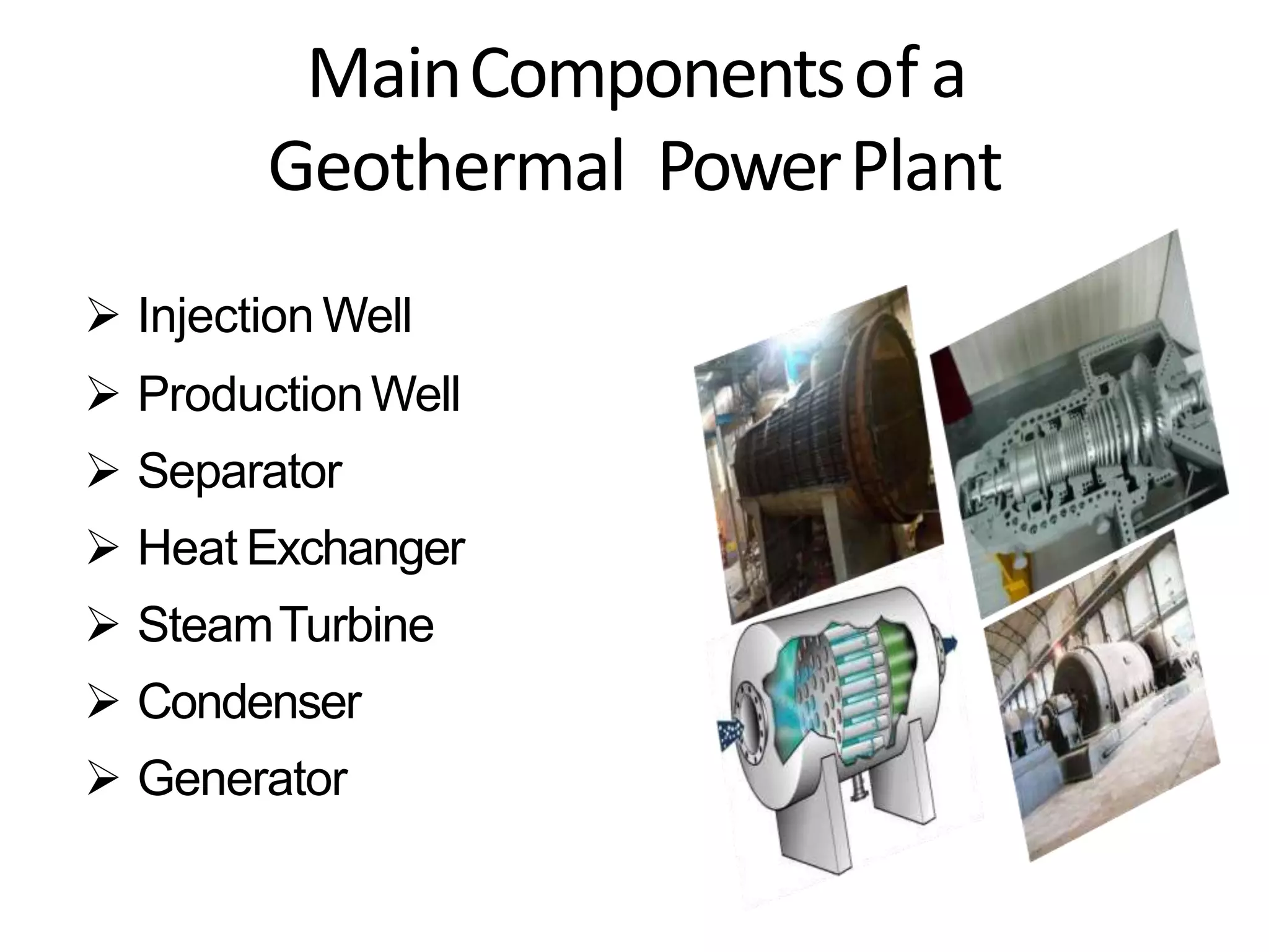 Geothermal energy | PPTX