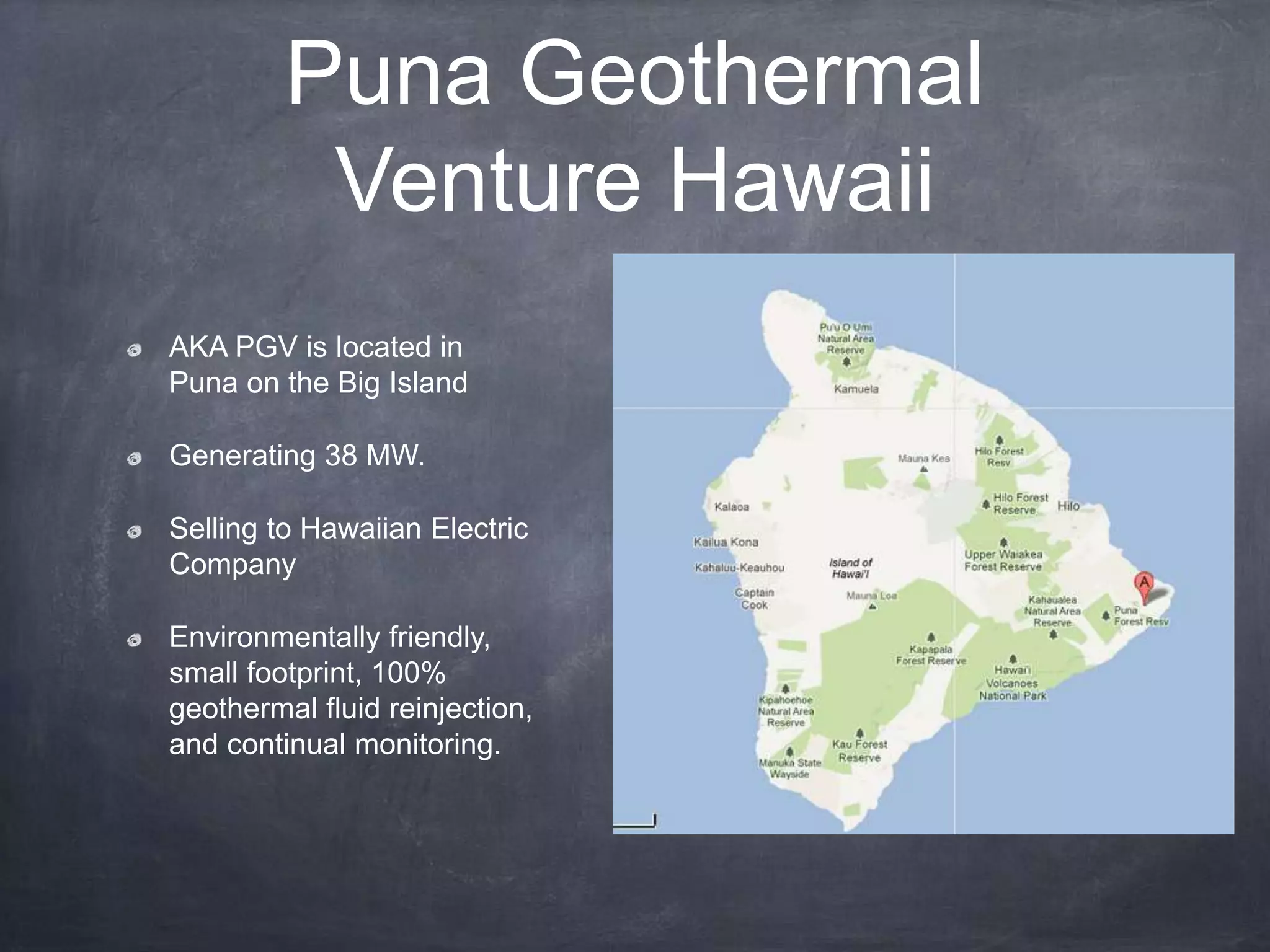 Geothermal energy | PPT
