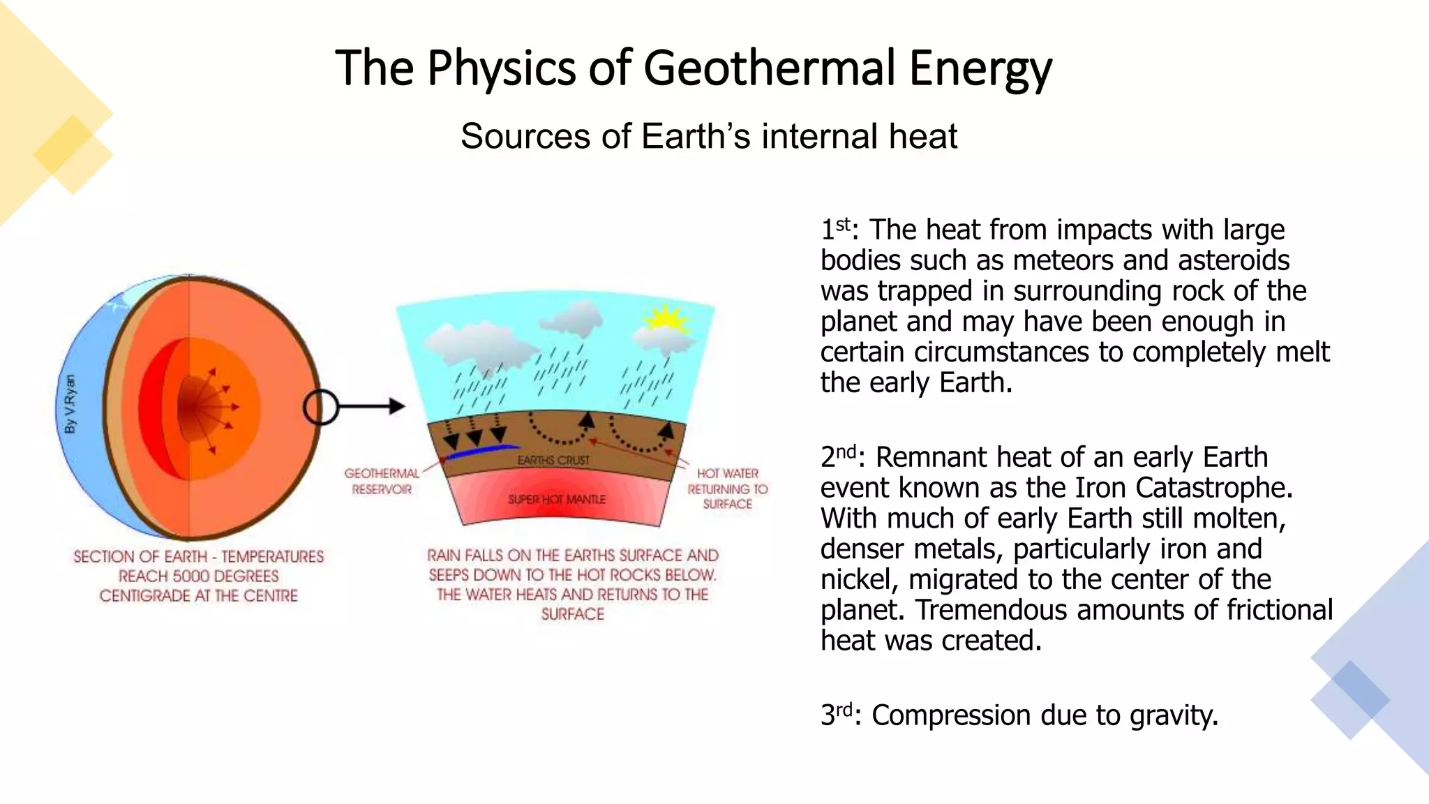 Geothermal energy | PPTX