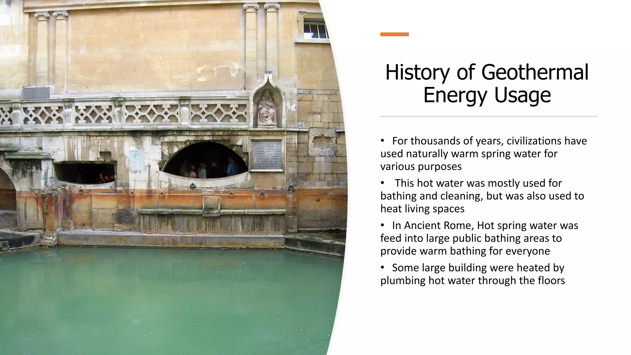 Geothermal energy | PPTX