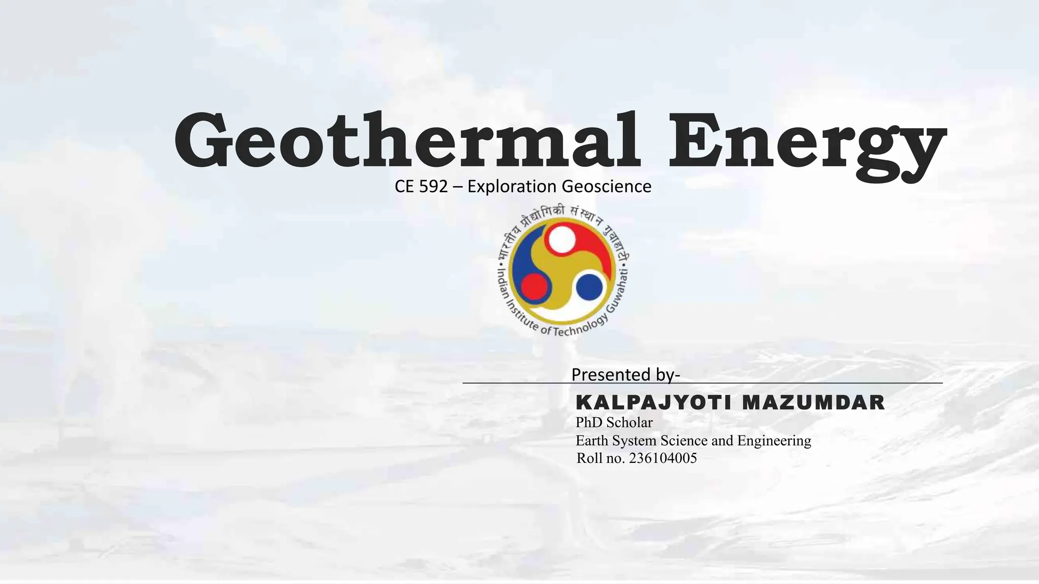 Geothermal Energy: Unleashing Earth's Power: Harnessing Geothermal Energy for a Sustainable ...