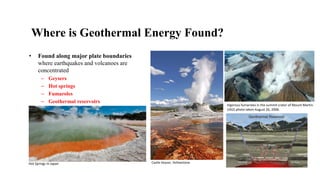 Geothermal Energy: Unleashing Earth's Power: Harnessing Geothermal ...