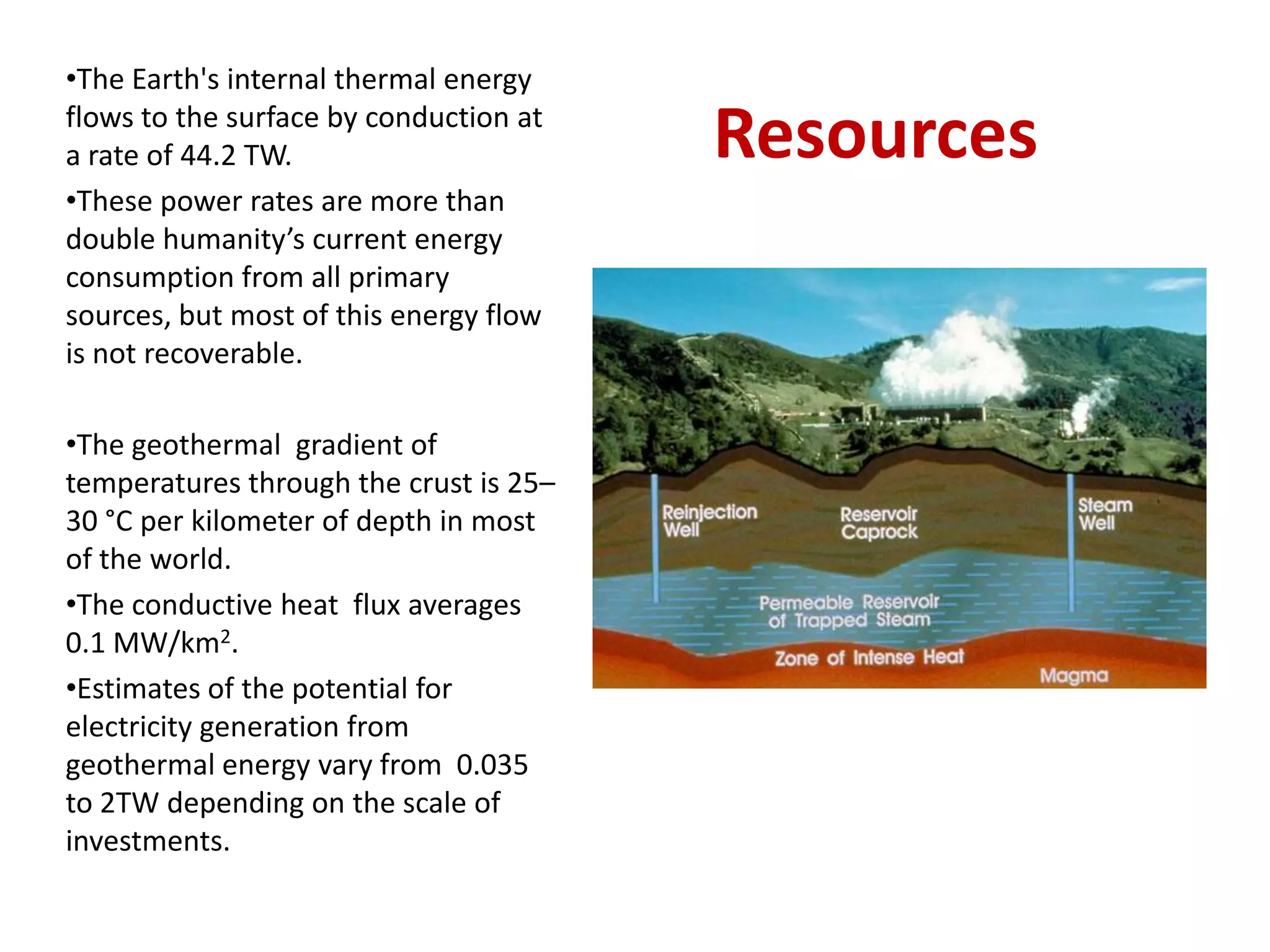 Geothermal energy | PPT