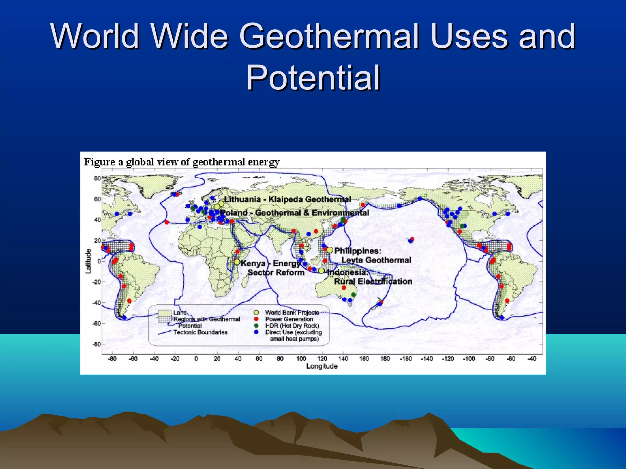 Geothermal energy 0 | PPT