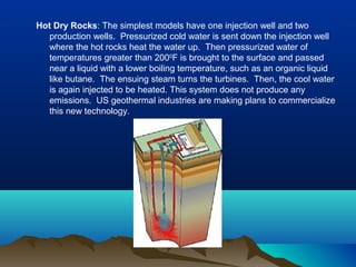 Geothermal energy 0 | PPT