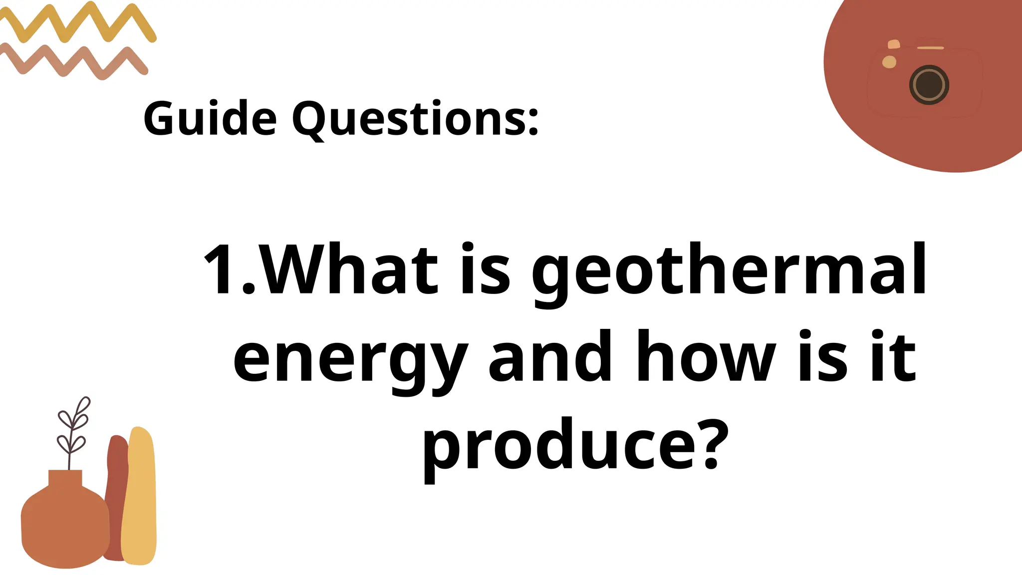 Geothermal energy 1.pptx for grade 9 students | PPTX