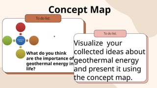 Geothermal energy 1.pptx for grade 9 students | PPTX