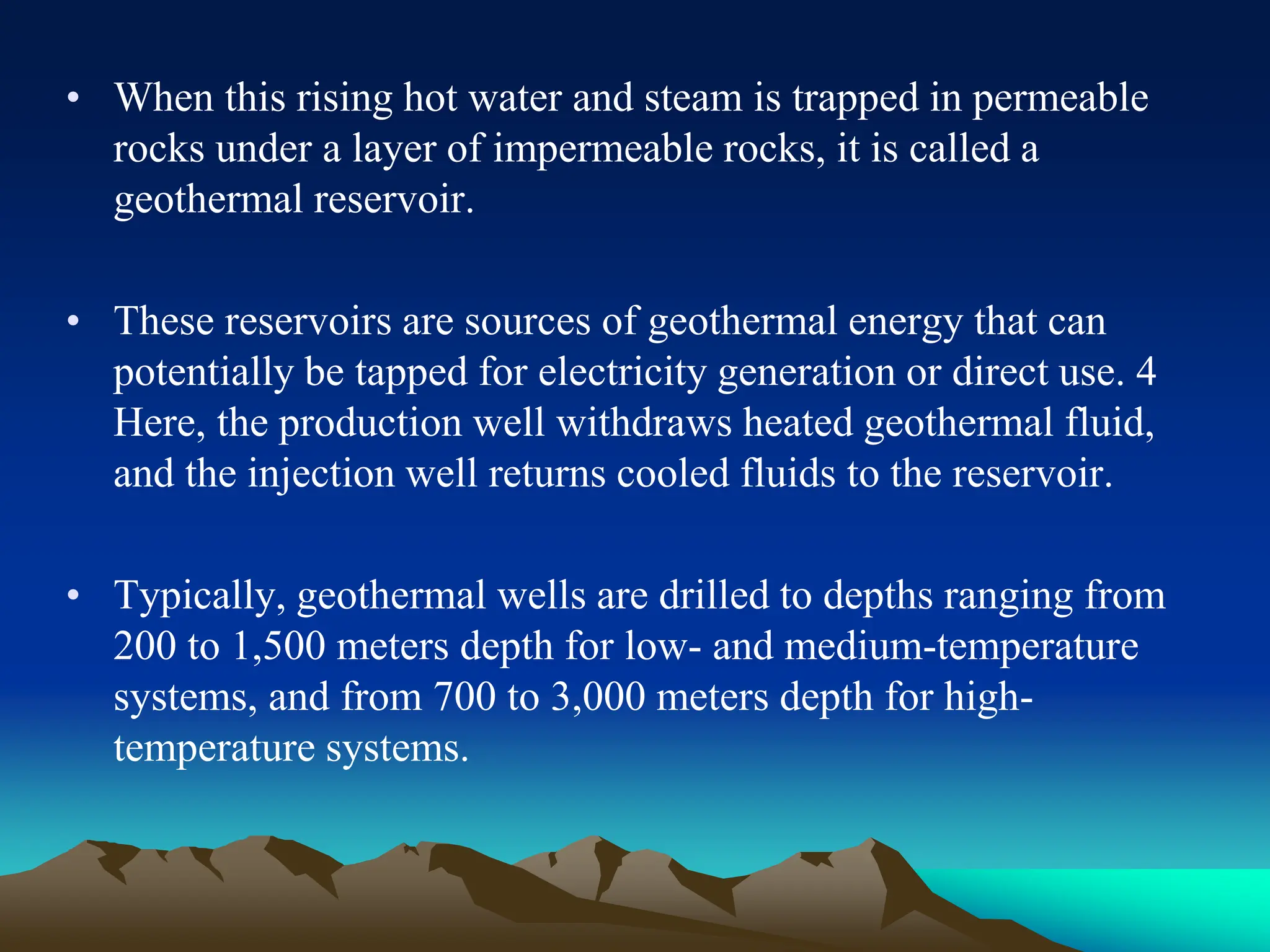 Geothermal Energy and Power Plant - Copy.ppsx