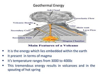 Geothermal energy of epg | PPTX