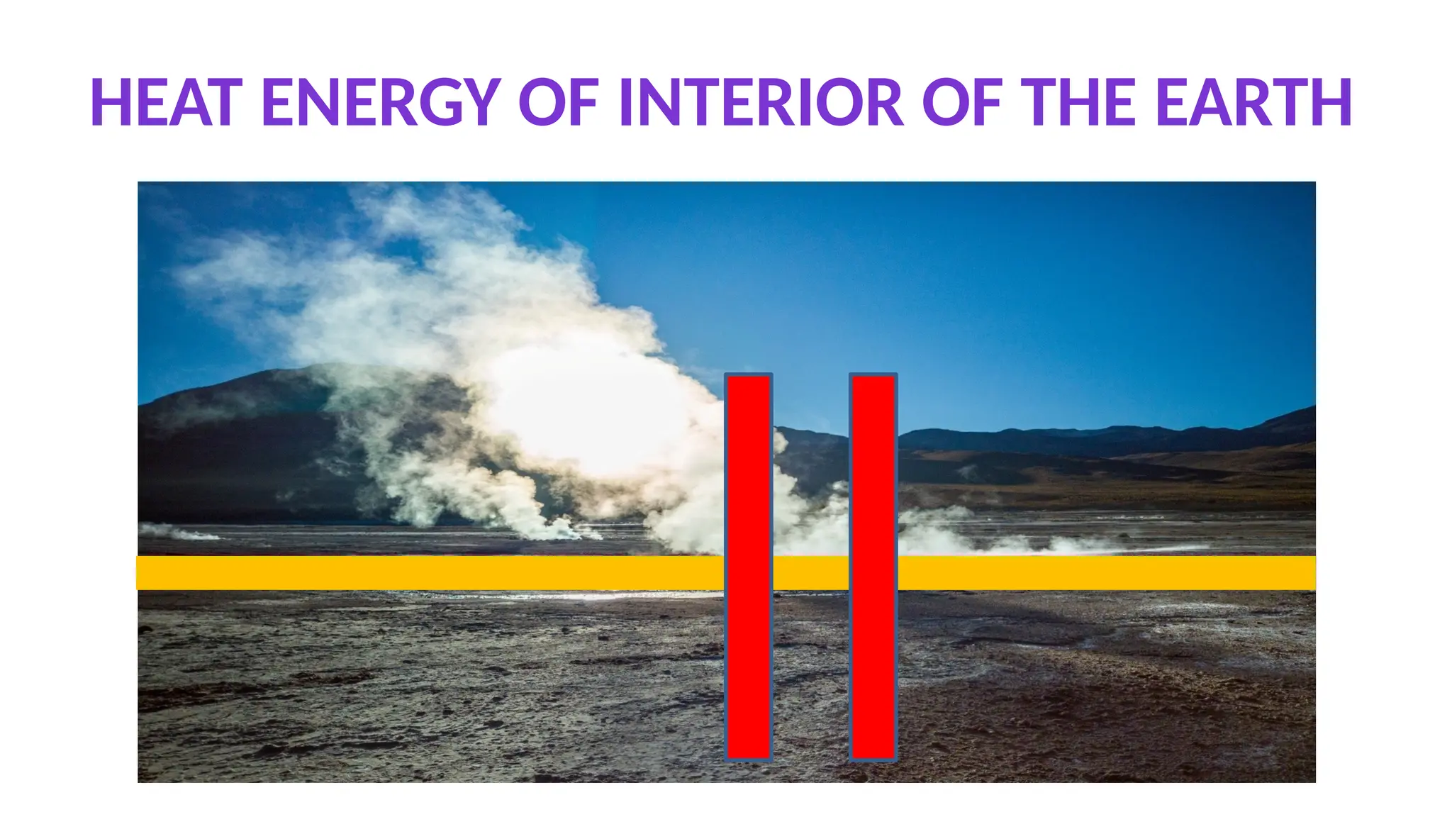 Geothermal Energy presentation all in one | PPTX