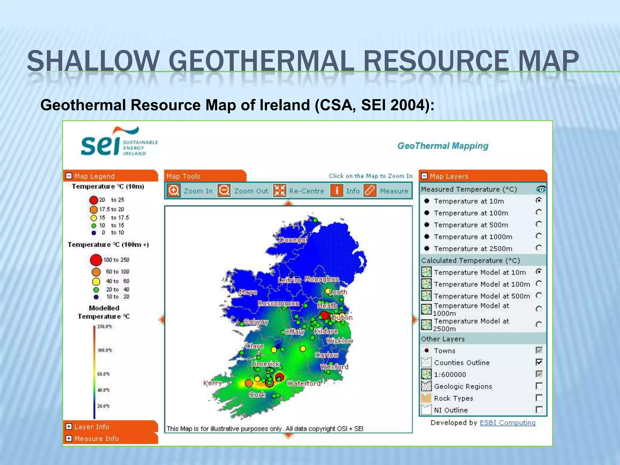Geothermal Energy Resources In Ireland | PPT