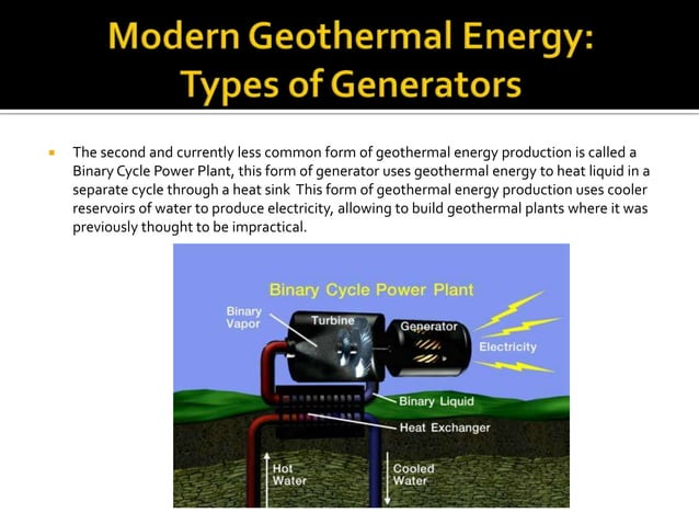 Geothermal energy slide show | PPSX | Geology | Science