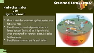 Geothermal energy G7 lessonn (energyp)ptx | PPTX