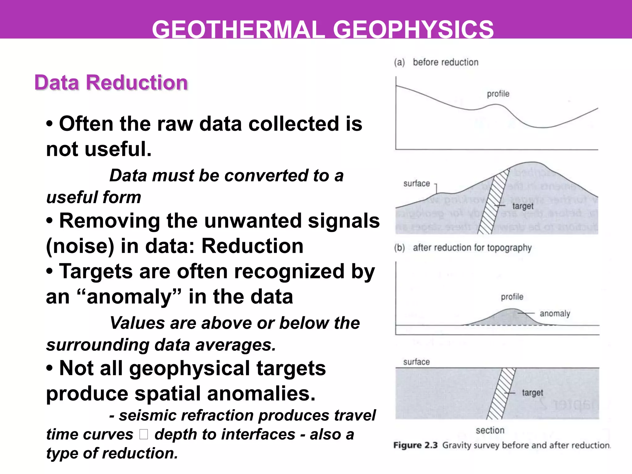 Geothermal geophysics | PPT