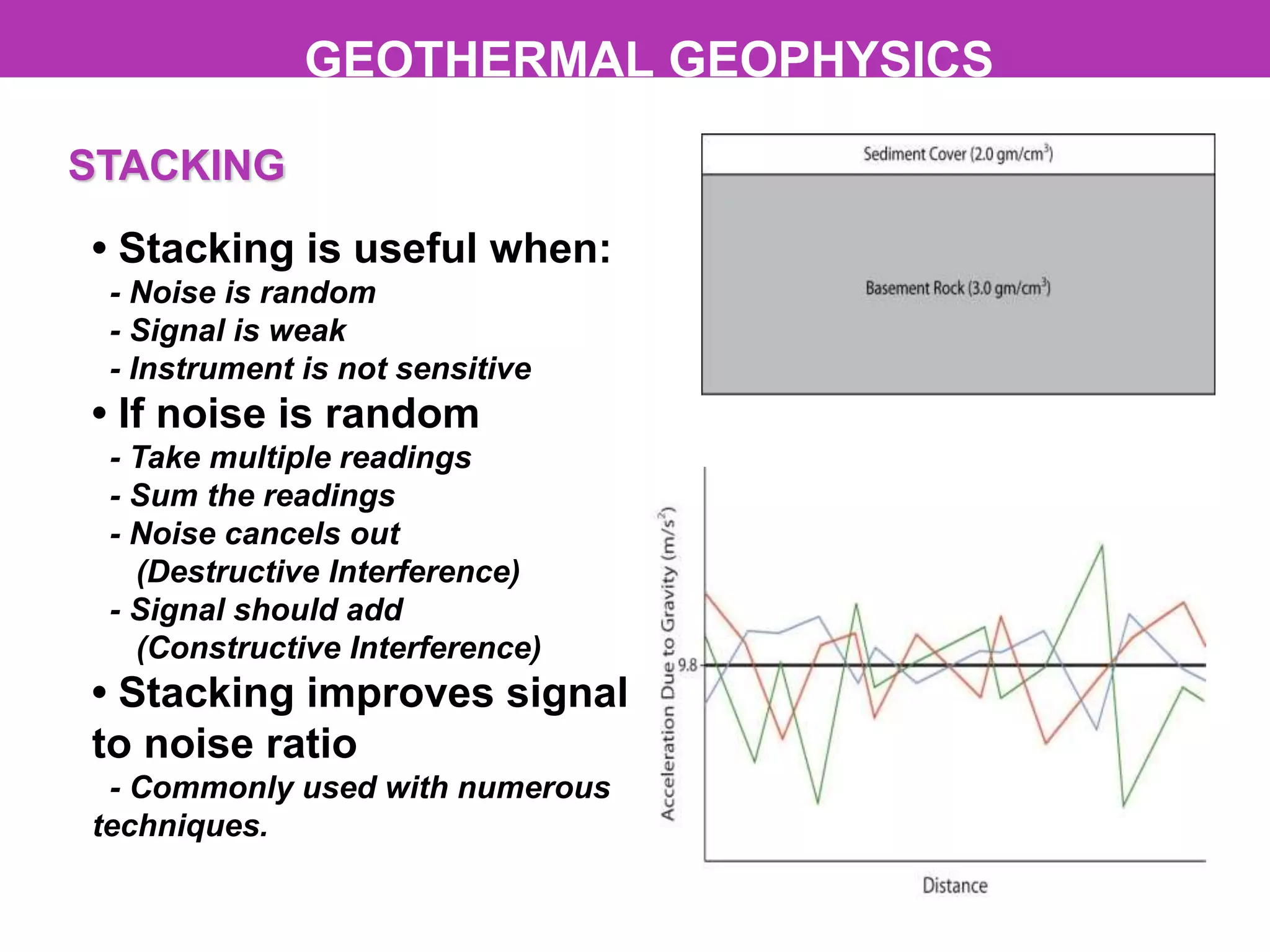 Geothermal geophysics | PPT