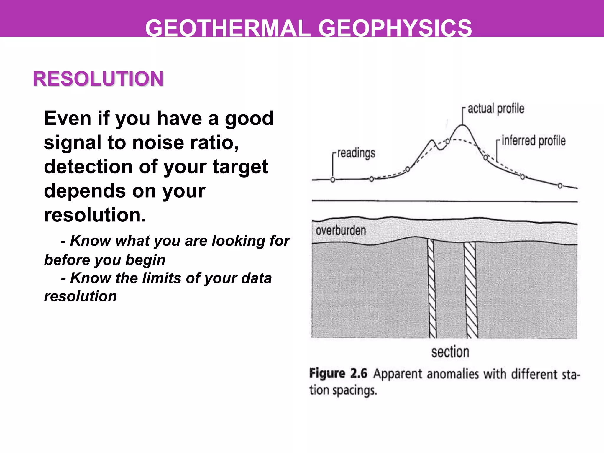Geothermal geophysics | PPT