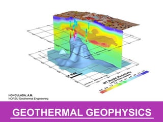 Geothermal geophysics | PPT