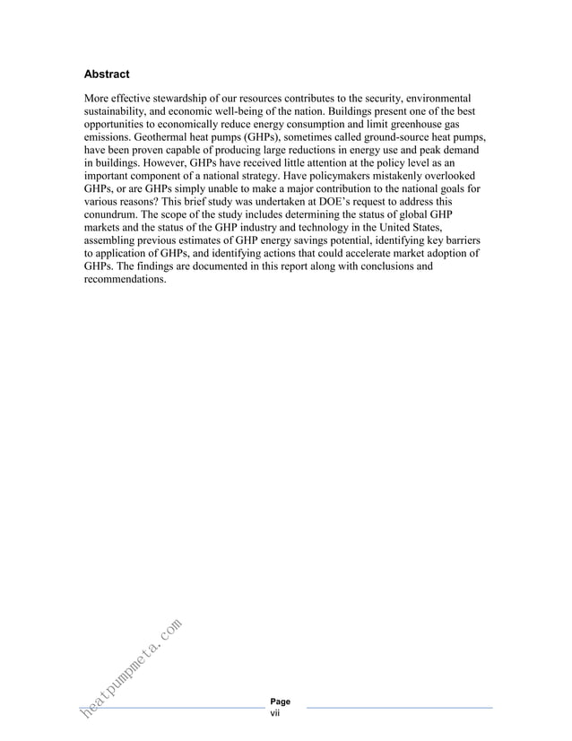 Geothermal Heat Pumps study.pdf