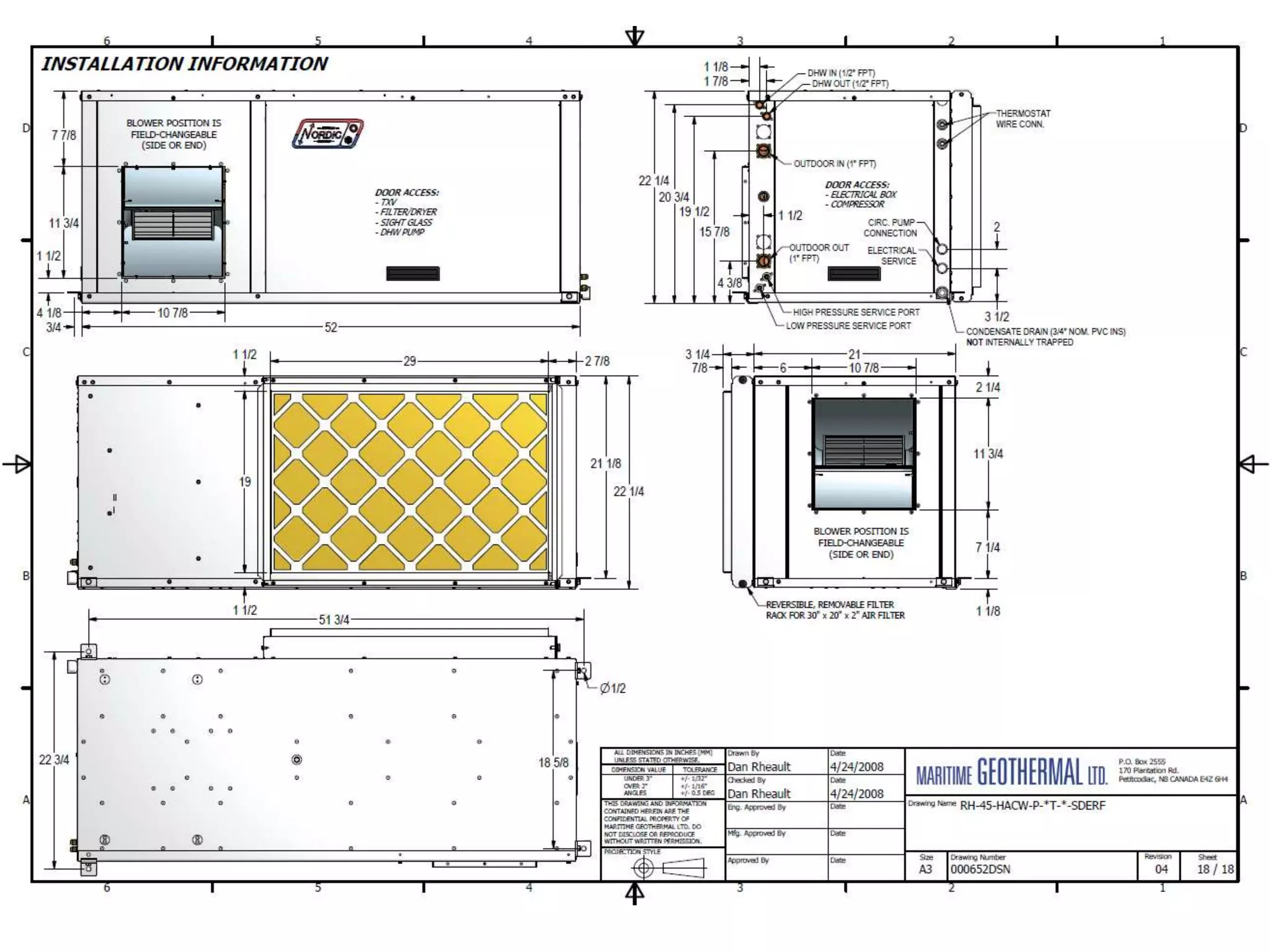NORDIC Geothermal Heat Pumps | PPTX