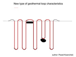 Geothermal loop instalation thermal battery | PPT
