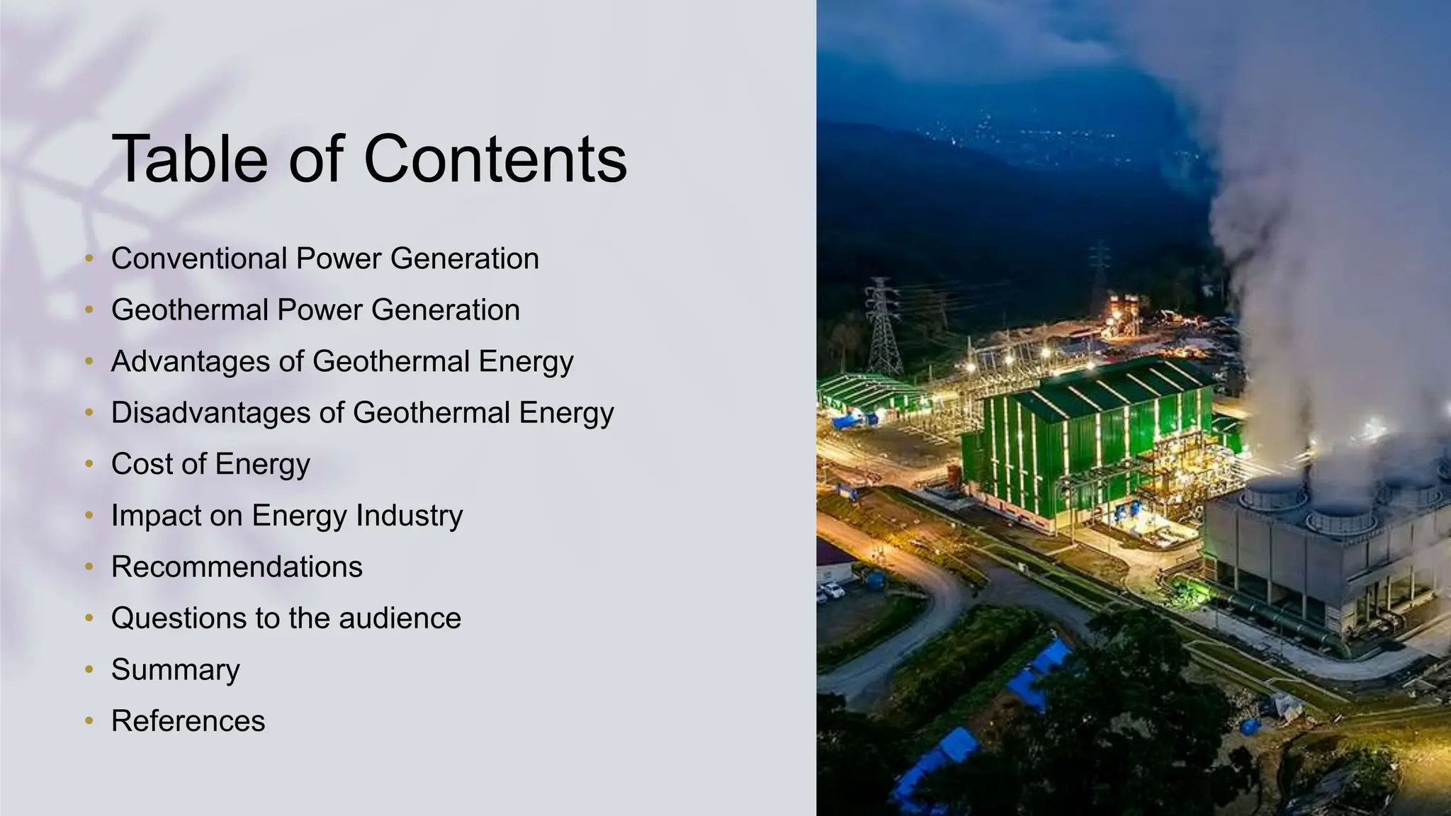 Harnessing Geothermal energy - scope and challenges .pptx