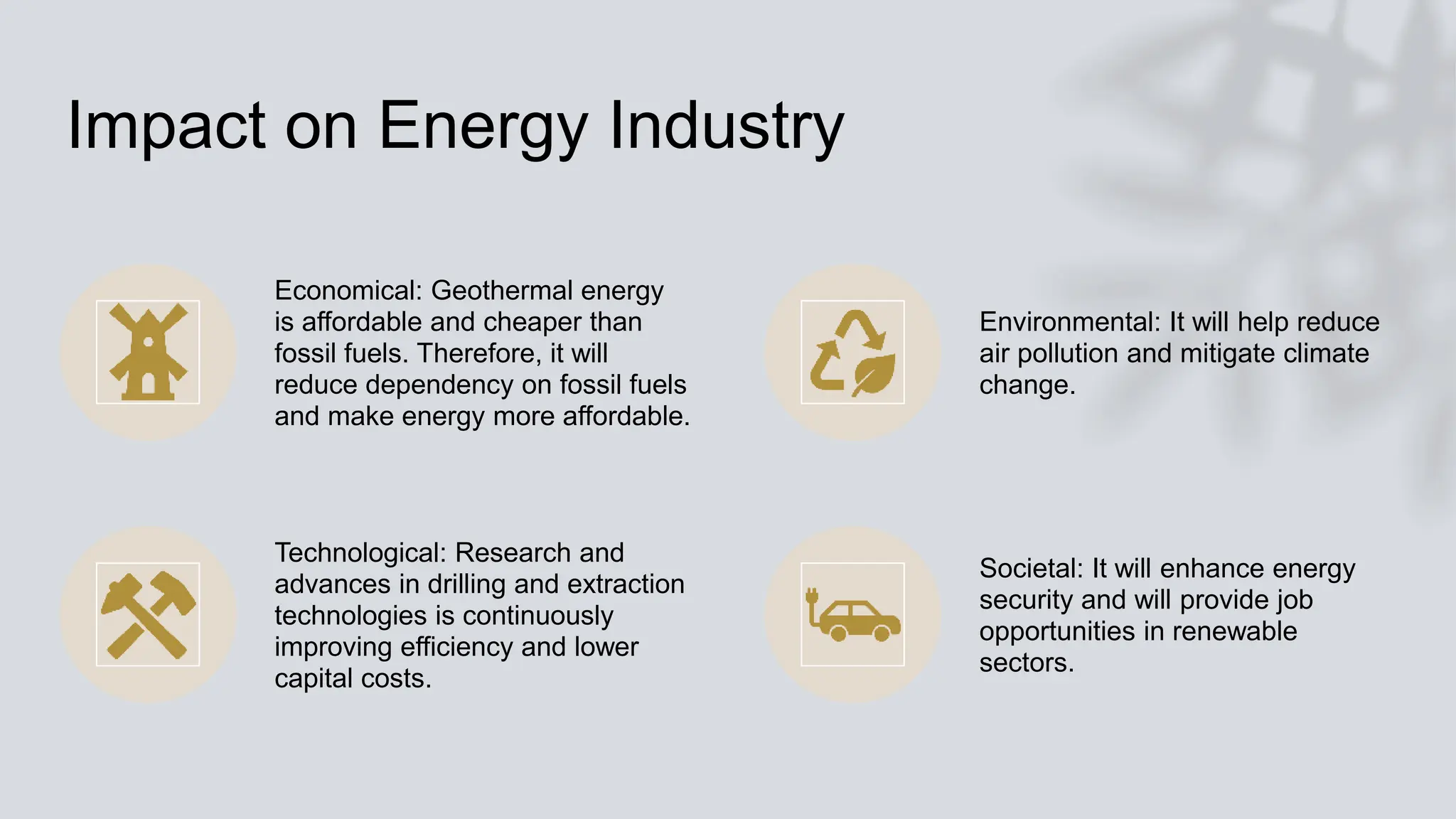 Harnessing Geothermal energy - scope and challenges .pptx
