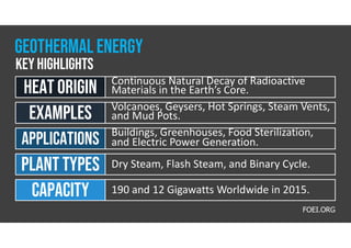 Geothermal Power | PPT