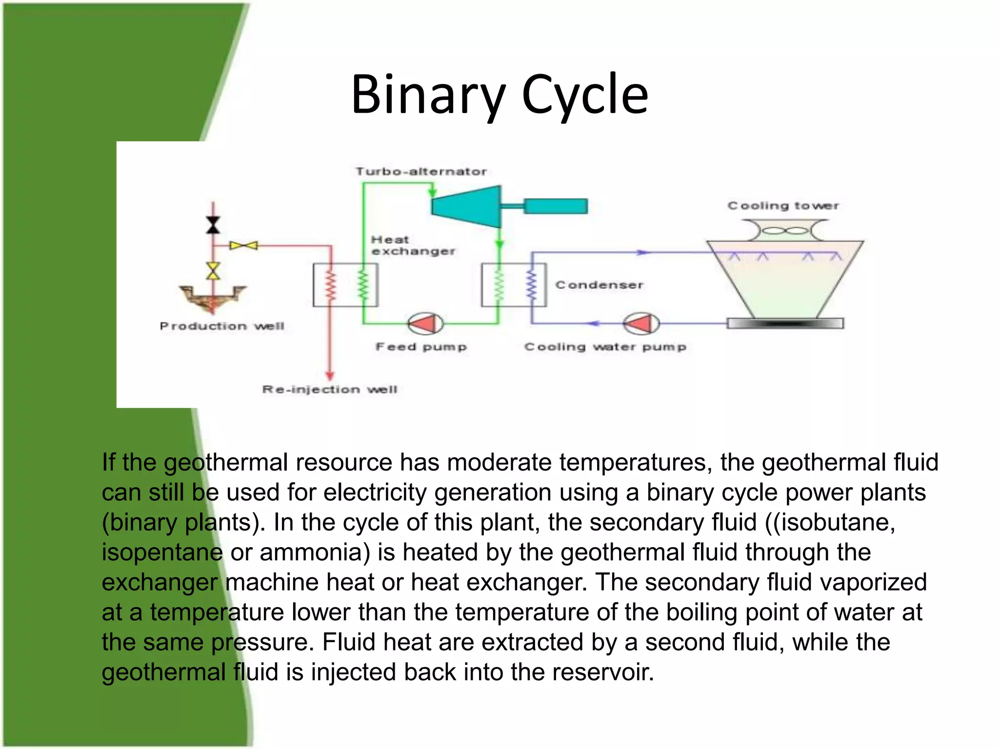 Geothermal power plant | PPTX