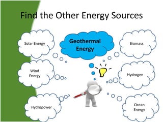 Geothermal power plant | PPTX