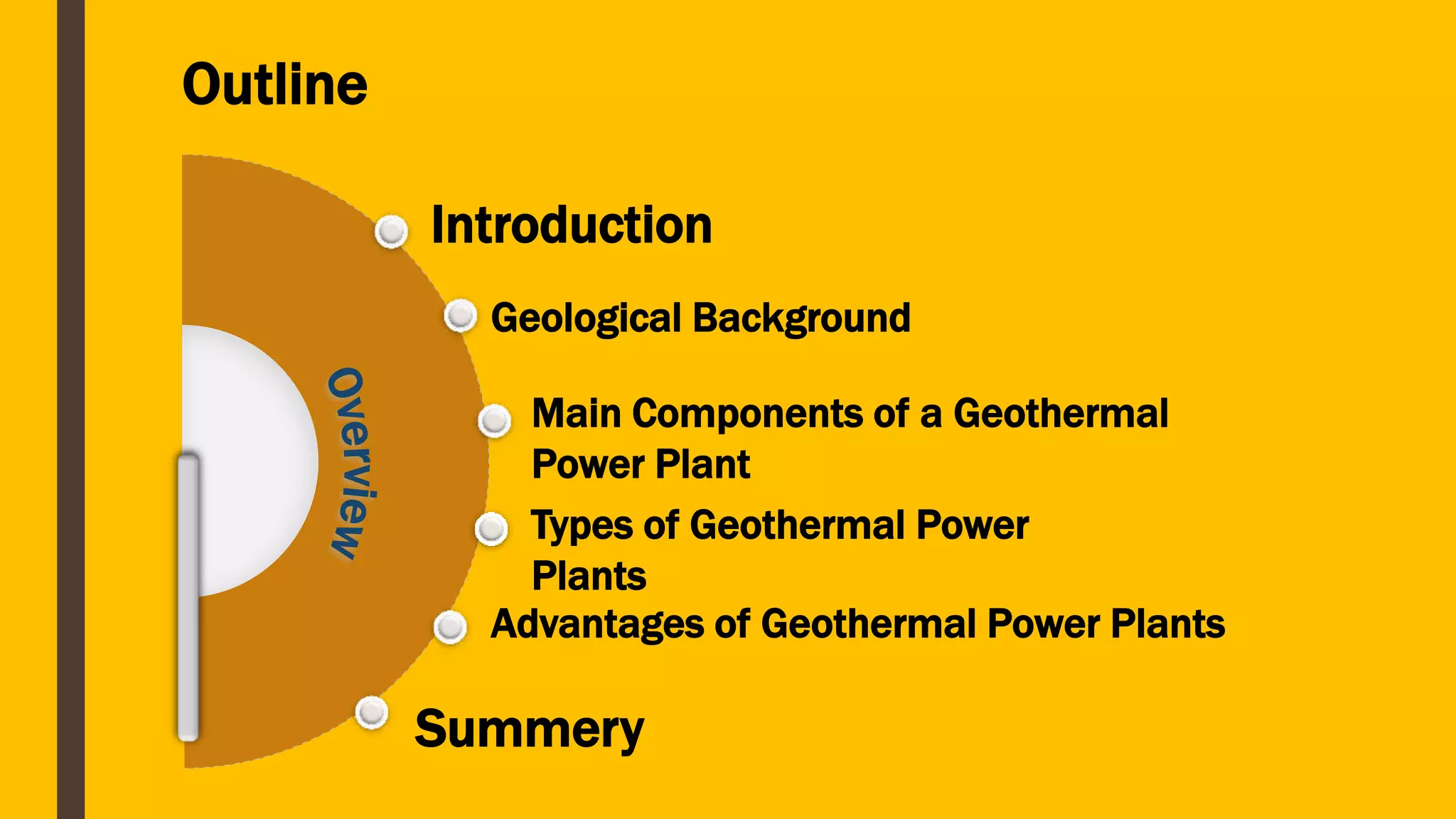 Geothermal power plant and its types | PPTX