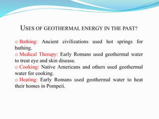 Geothermal resources of bangladesh | PPT