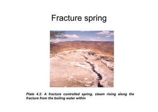 Geothermal surface manifestation mapping in south western | PDF