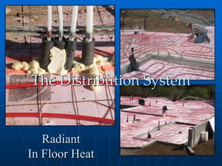 Geothermal Heat for Radiant Floors | PPTX
