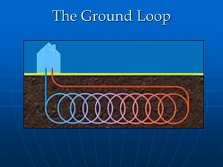 Geothermal Heat for Radiant Floors | PPTX
