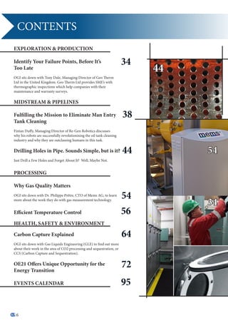 Geo Therm Ltd q & a write up in the oil & gas innovation magazine ...