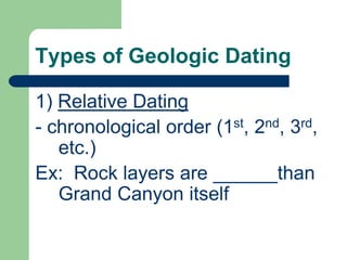 Ch11_Geologic_Time_students | PPTX