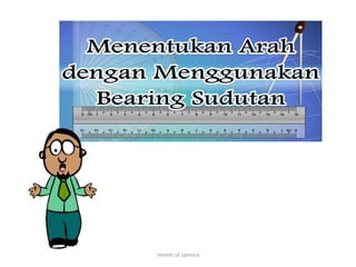 Geo tingkatan 2 skala jarak | PPT
