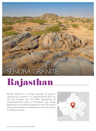 Geotourism hotspots of indian subcontinent | PDF