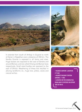 Geotourism hotspots of indian subcontinent | PDF