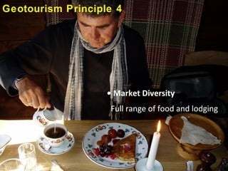 Geotourism Principles | PPT