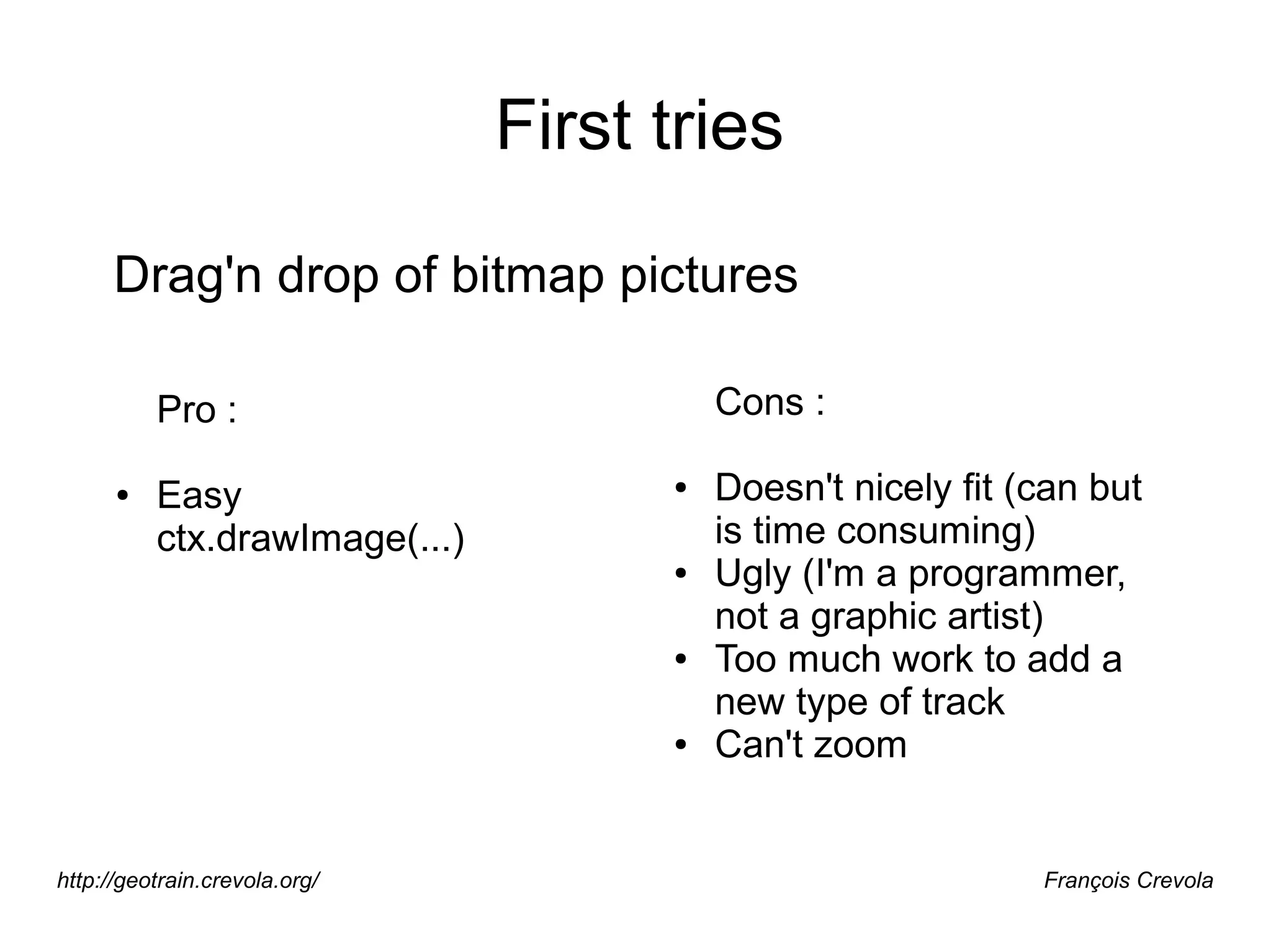 Track layout designer on an html5 canvas | PDF | Computing | Technology & Computing