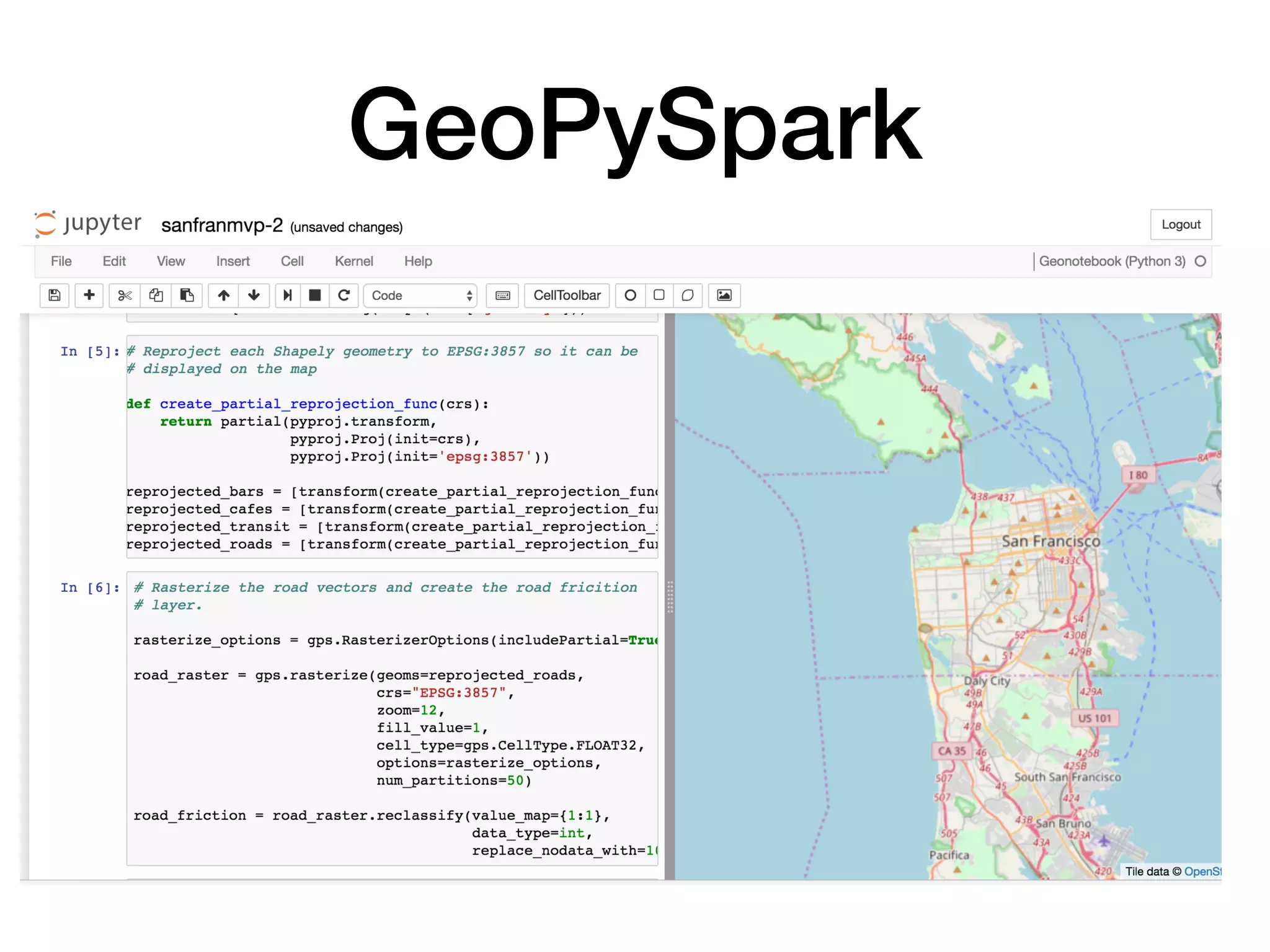 GeoTrellis Web Application Patterns | PPT