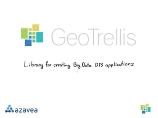 GeoTrellis Web Application Patterns | PPT