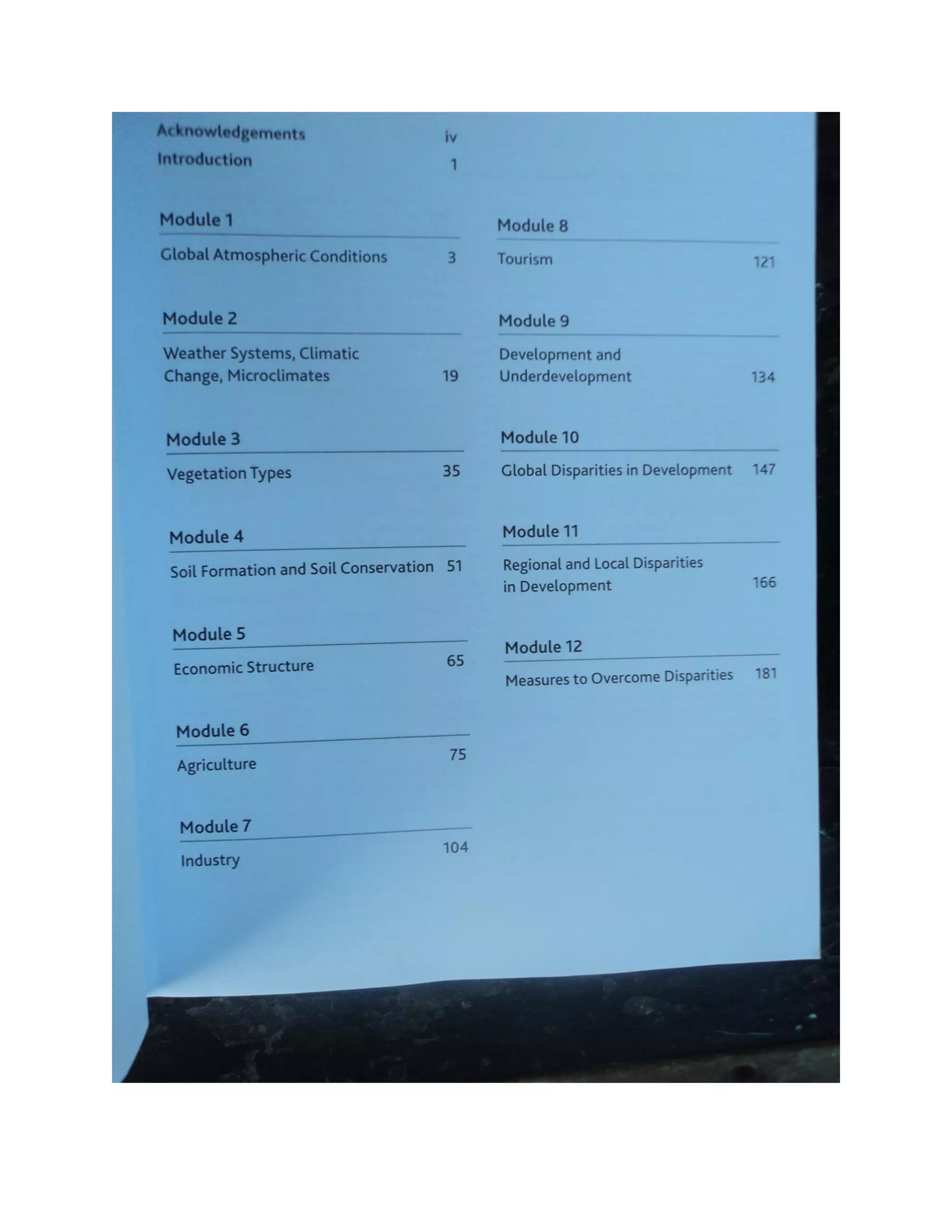 Geography unit 2 study guide | PDF