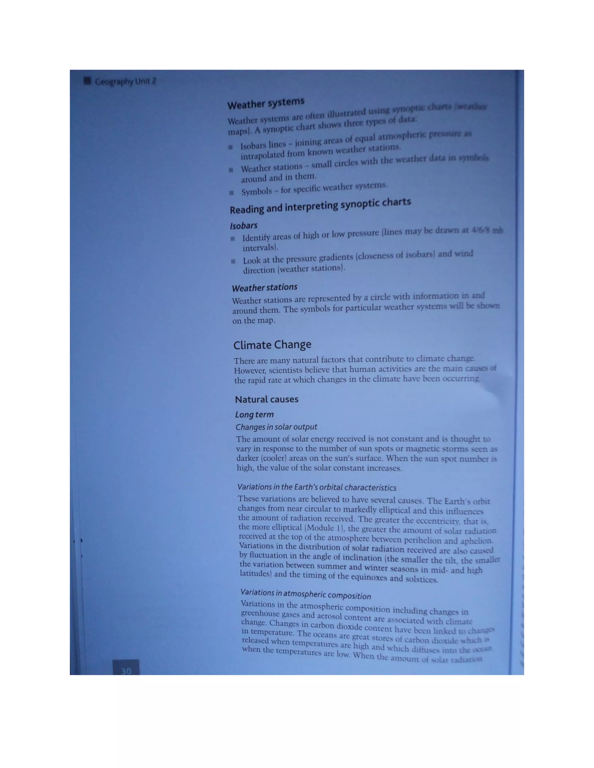 Geography unit 2 study guide | PDF