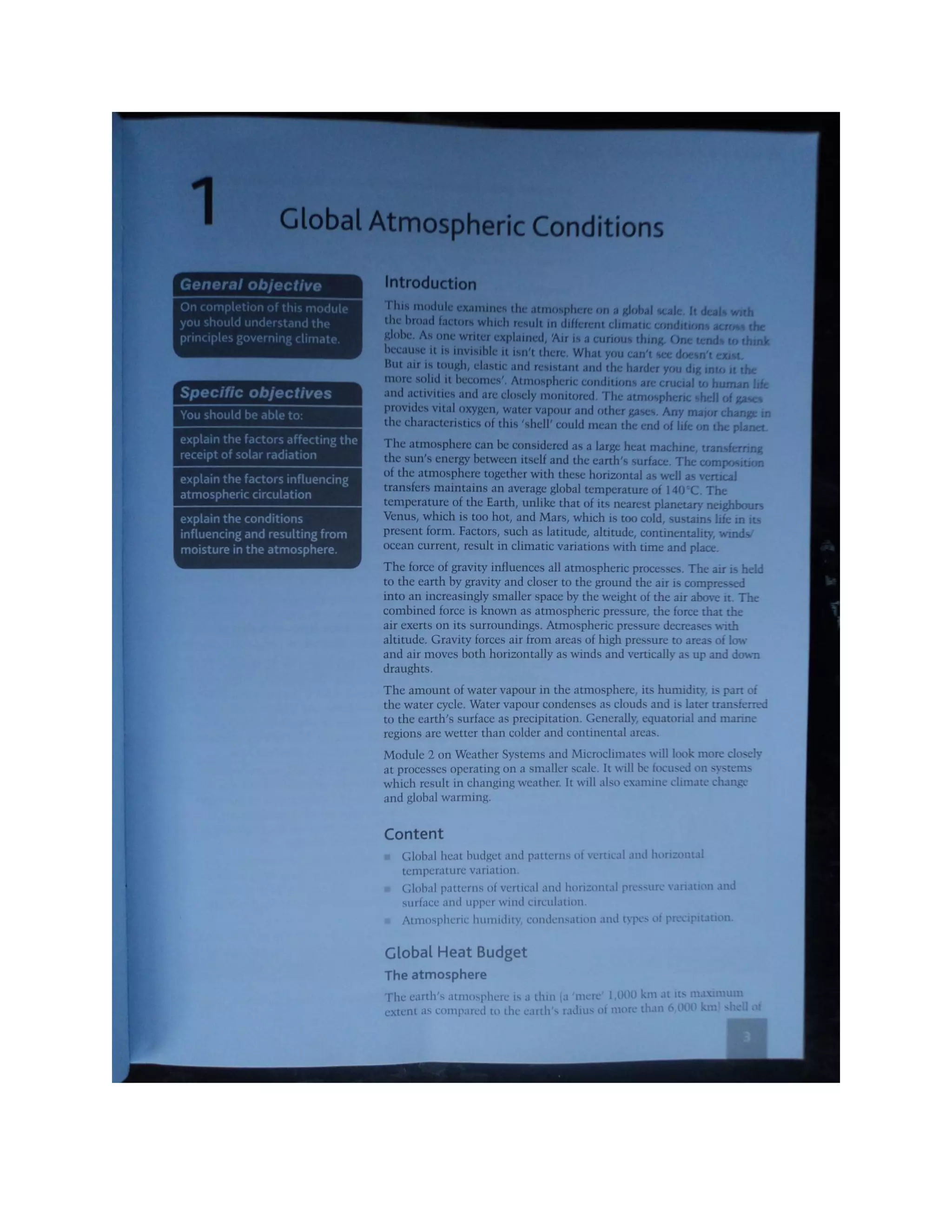 Geography unit 2 study guide | PDF