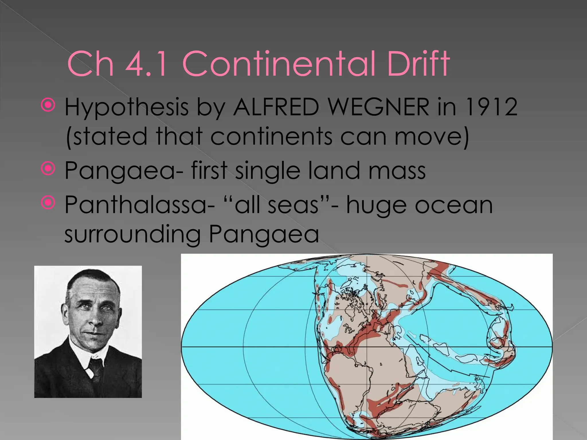 tectonic plates, seafloor spreading, several plate motion | PPT